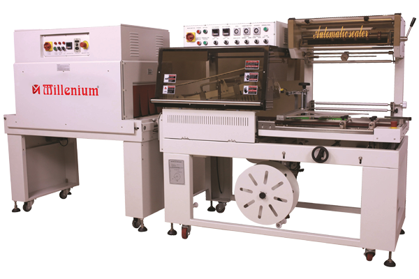 Automatic Shrink Wrapping Machines